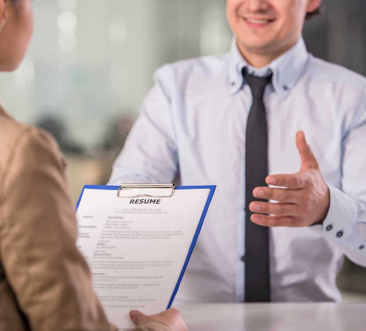 7 Steps In Job Interview Process - A Complete Guide
