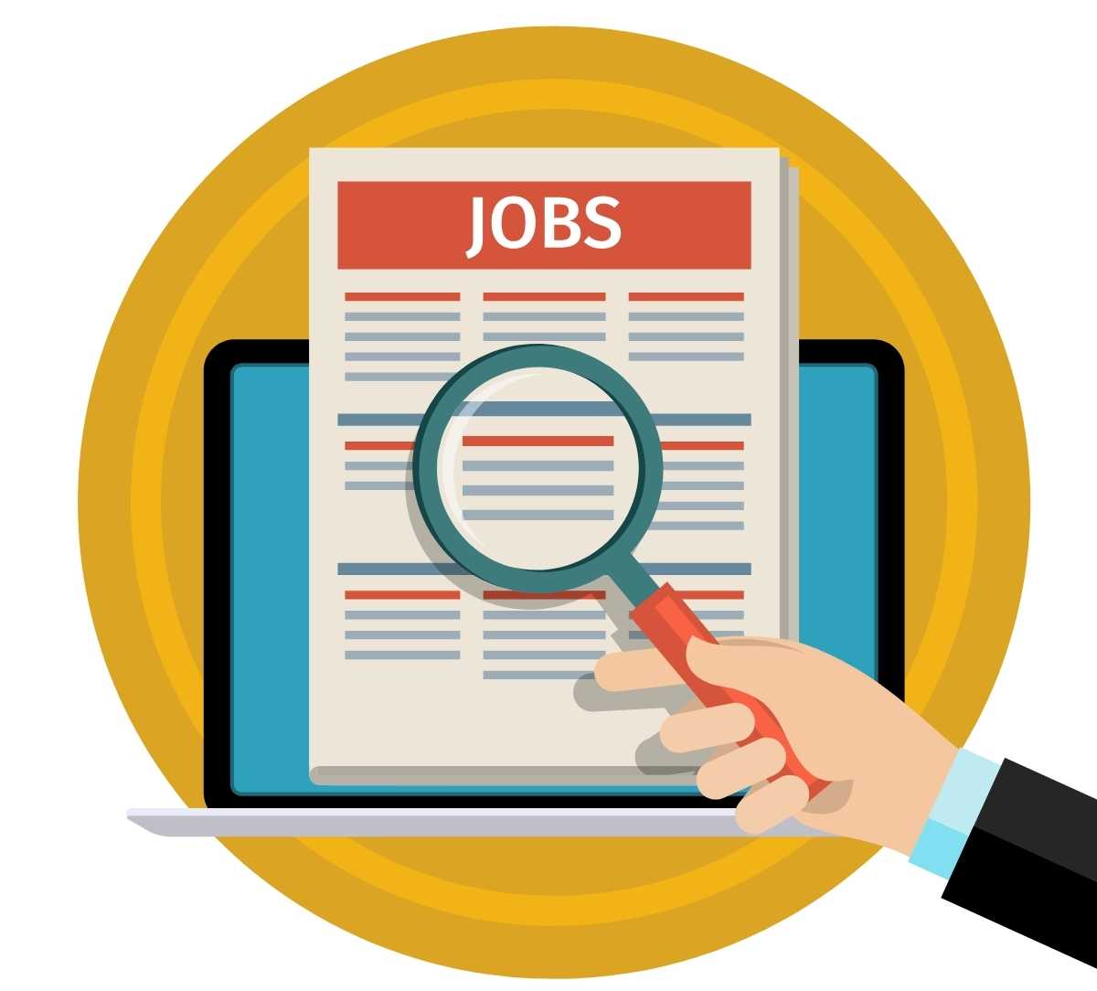 Top 8 Must-Know Job Search Strategies